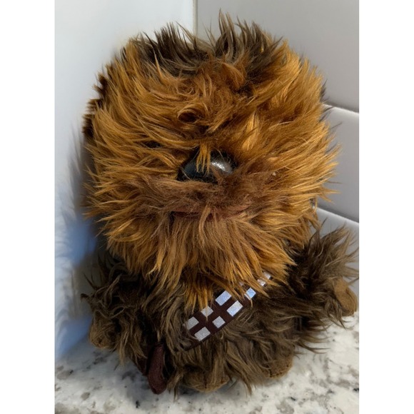 Star Wars | Toys | Star Wars Talking Plush W Tag Original Movie Sounds ...